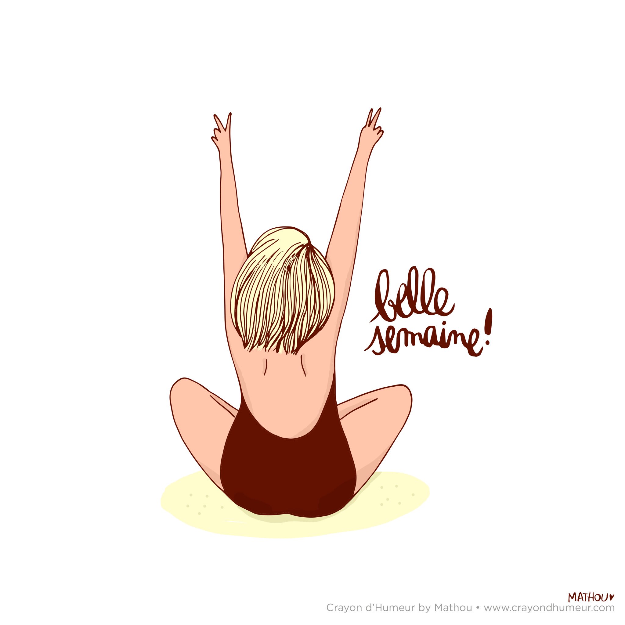 Mathou Illustrations - MATHOU